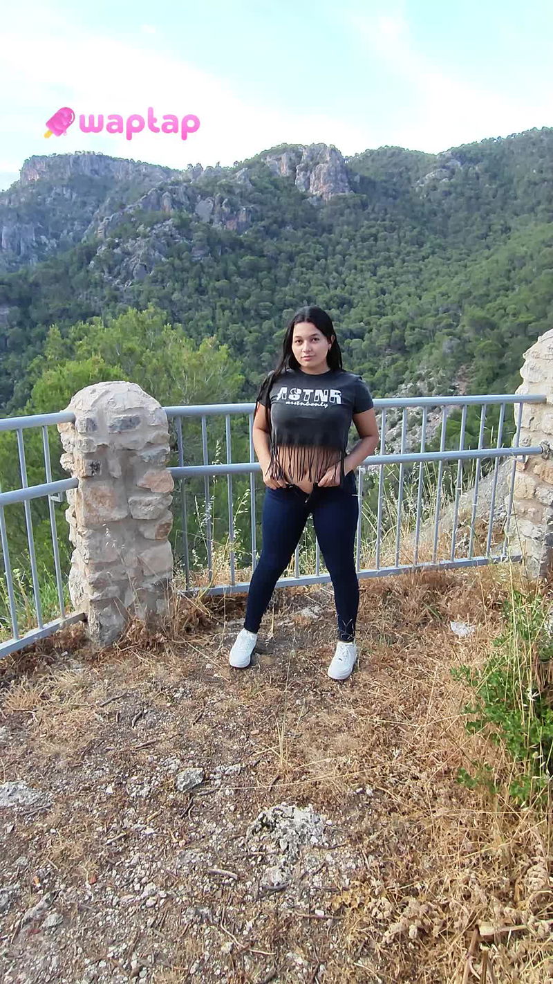 sashasweetx #tanga #brunette | TikTok Porn Video Waptap