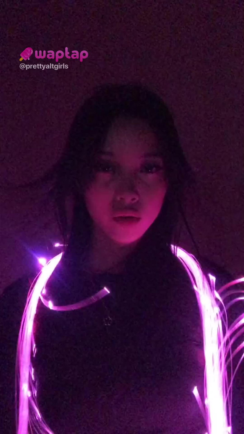 Prettyaltgirls Let The Light Show Begin Altgirl Alt🚦 Tiktok Porn