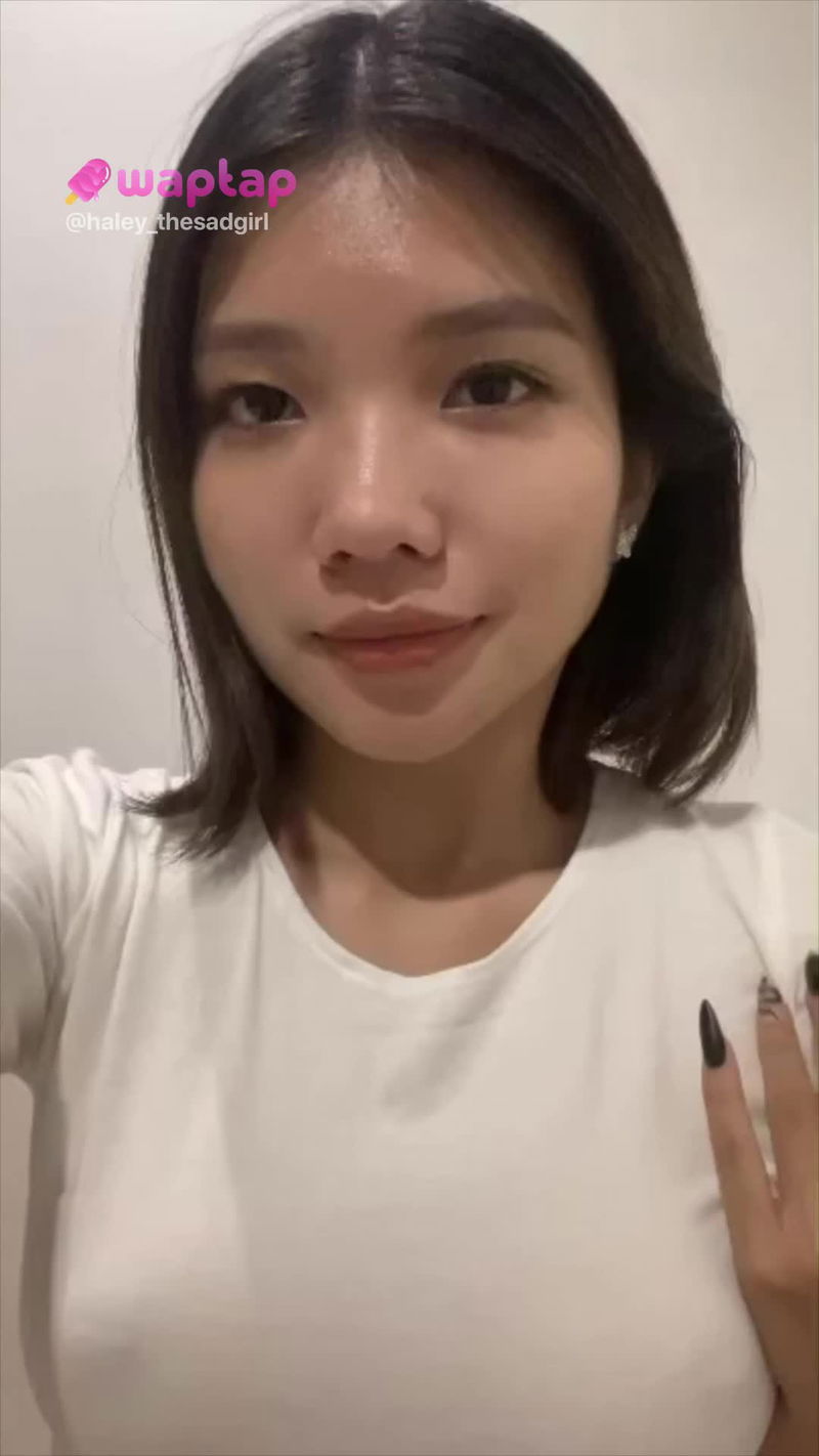 haley_thesadgirl #asian #ass #booty | TikTok Porn Video Waptap